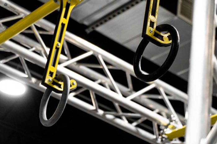 Cedar Falls Ninja Gym | Iowa Ninja Gyms | Ninja U