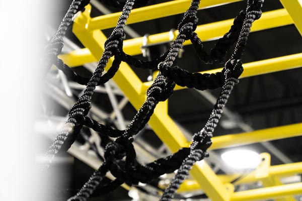 Ninja U - Obstacle Training Gym - Cedar Falls, Iowa