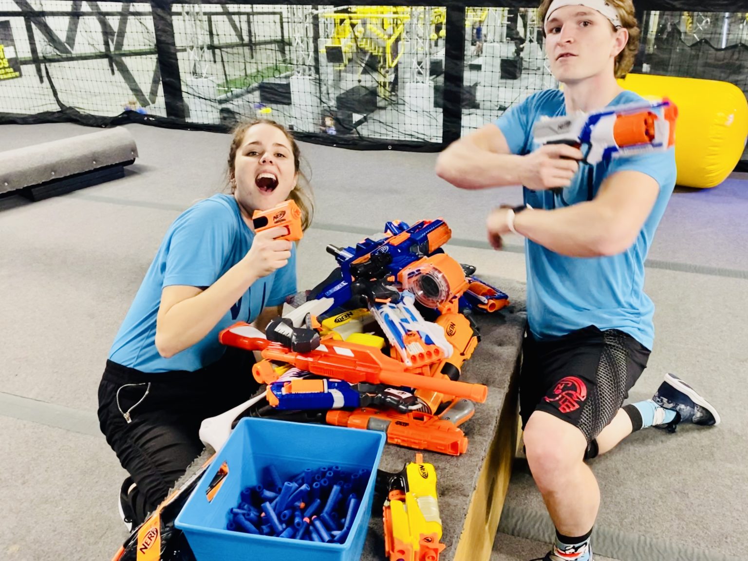 Cedar Falls Ninja Gym | Iowa Ninja Gyms | Ninja U